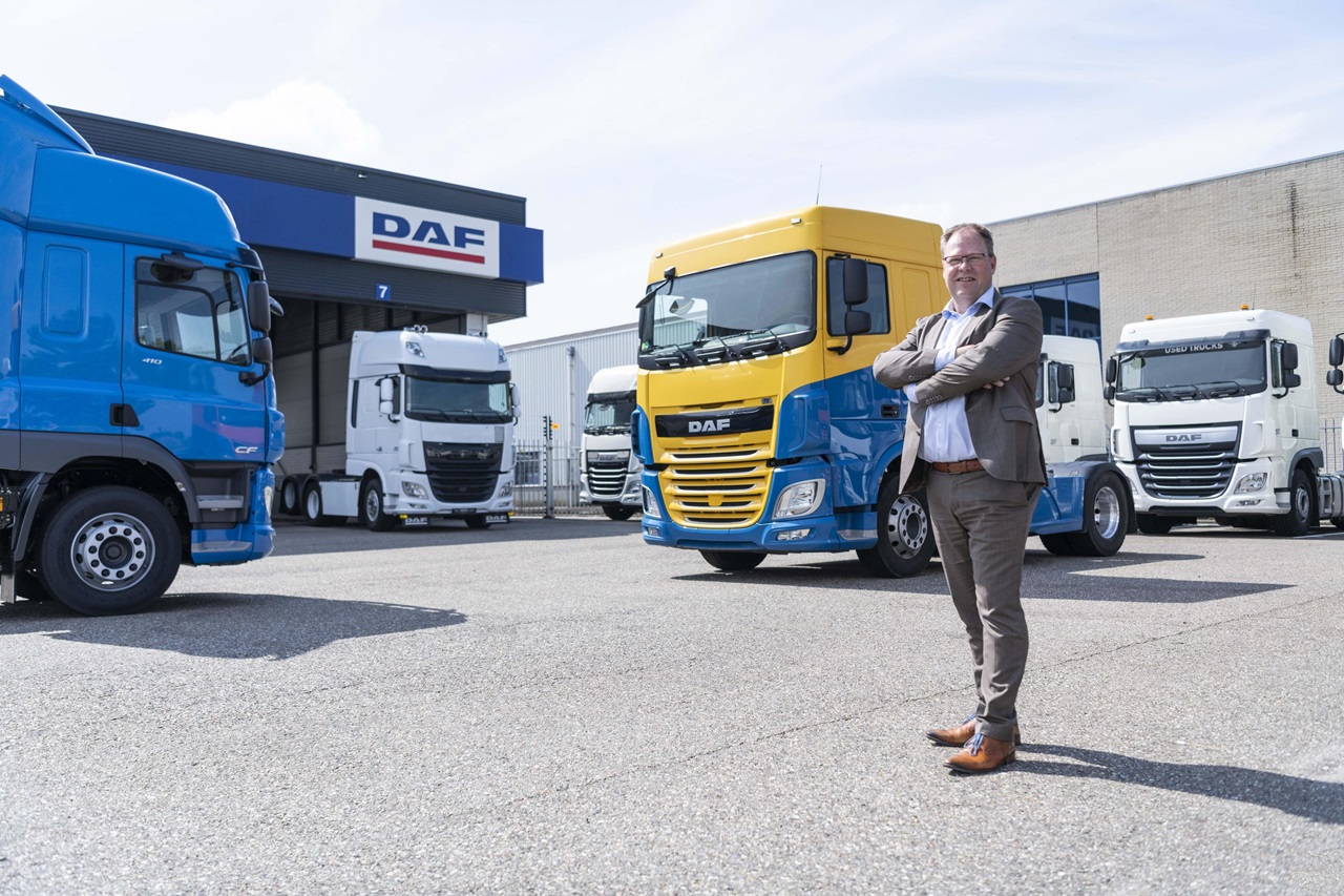 DAF USED TRUCKS: "We've got what you're looking for”- DAF Trucks Ltd ...