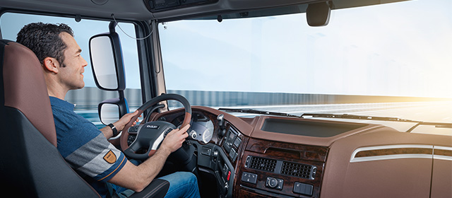 7 reasons why drivers prefer DAF- DAF Trucks Ltd, United Kingdom