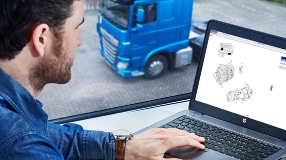 Remanufactured or new: Clarity when ordering - DAF Trucks Ltd, United ...