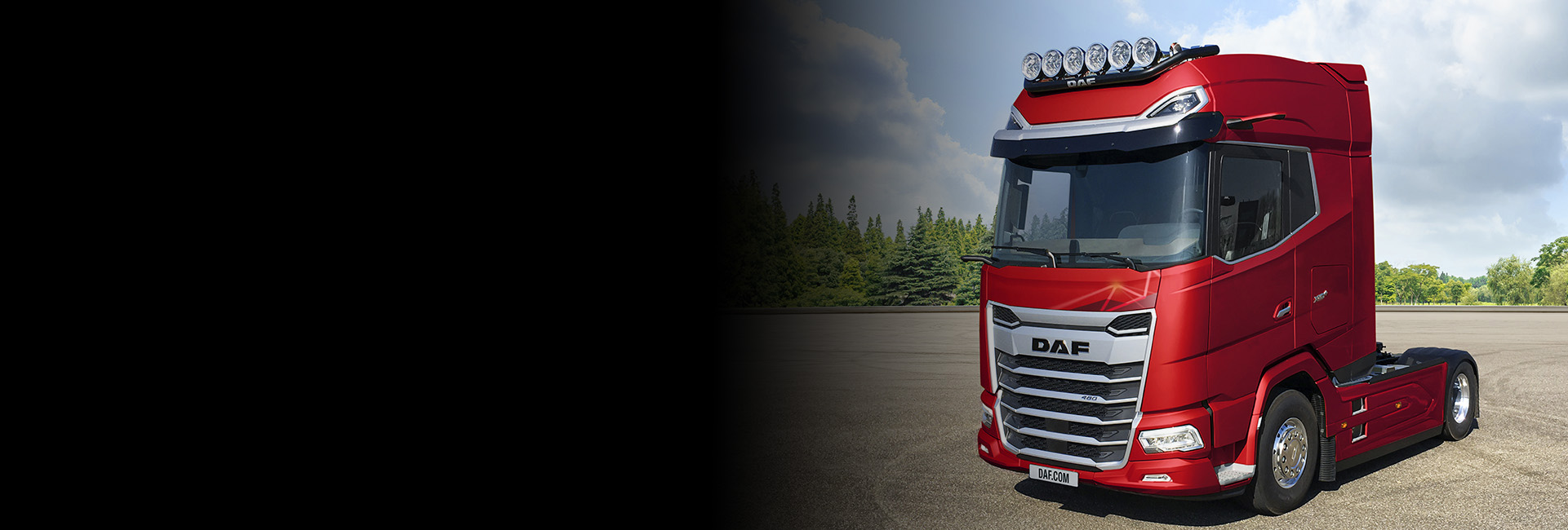 DAF Accessories- DAF Trucks Ltd, United Kingdom