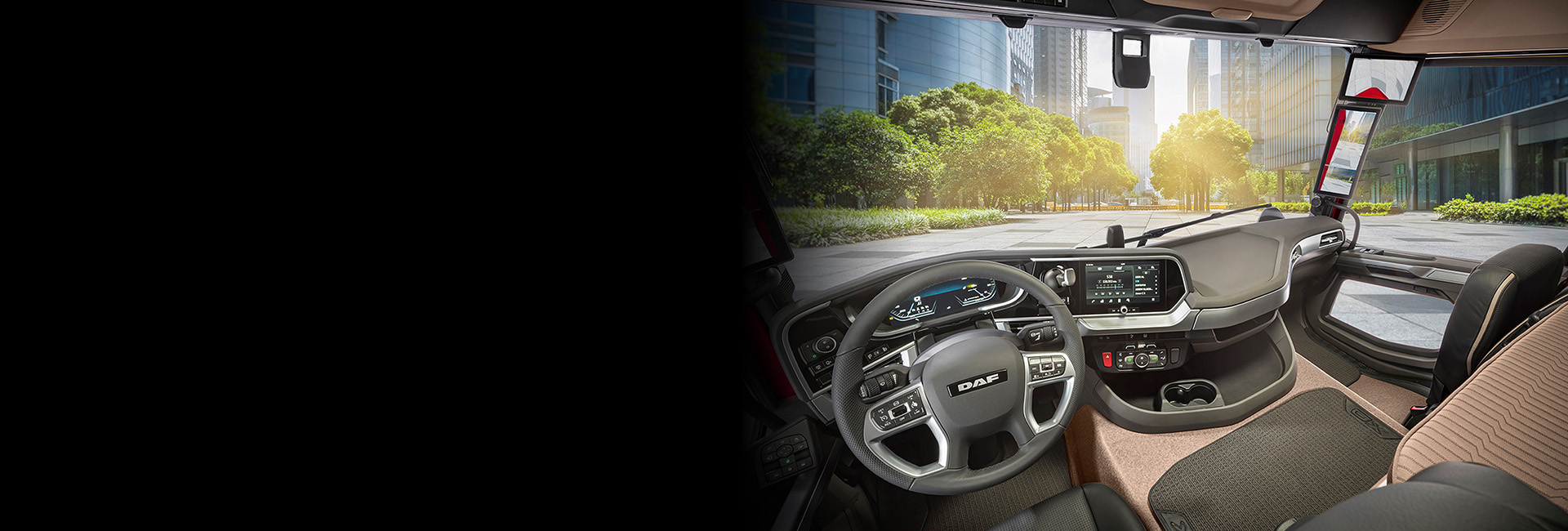 DAF Accessories- DAF Trucks Ltd, United Kingdom