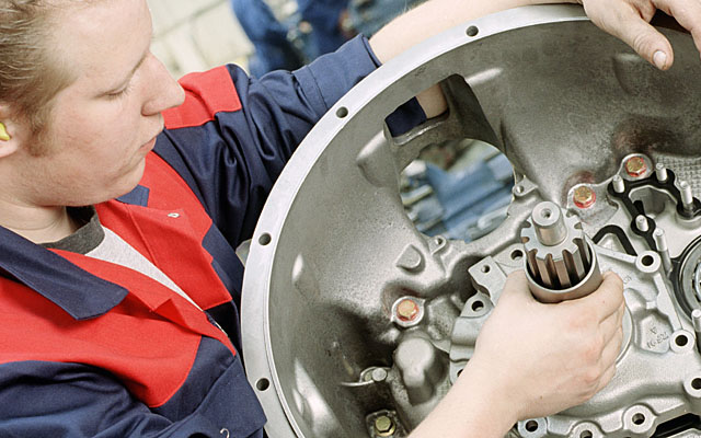 DAF Genuine Exchange Parts- DAF Trucks Ltd, United Kingdom