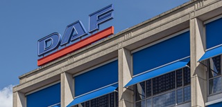 DAF strengthens position in 2020 - DAF Trucks Ltd, United Kingdom