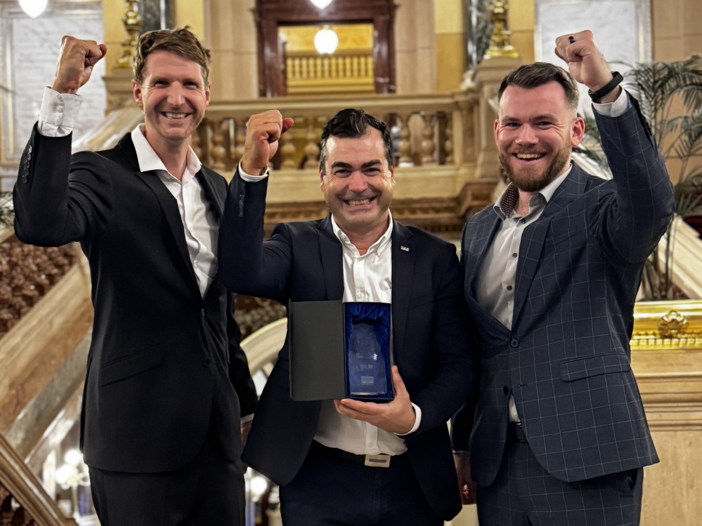 DAF XB series awarded in Czech Republic and Slovakia- DAF Trucks Ltd ...