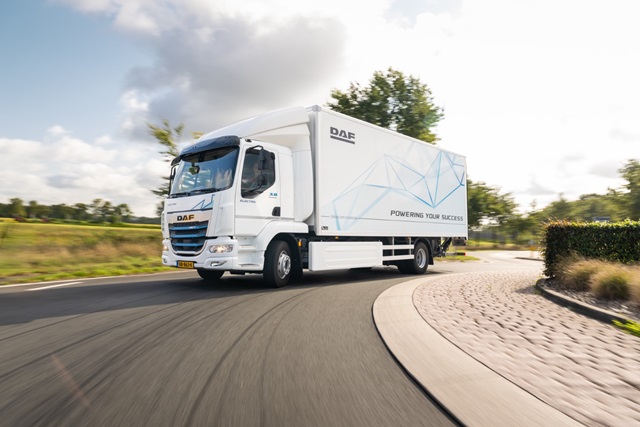 DAF XB series awarded in Czech Republic and Slovakia - DAF Trucks N.V.