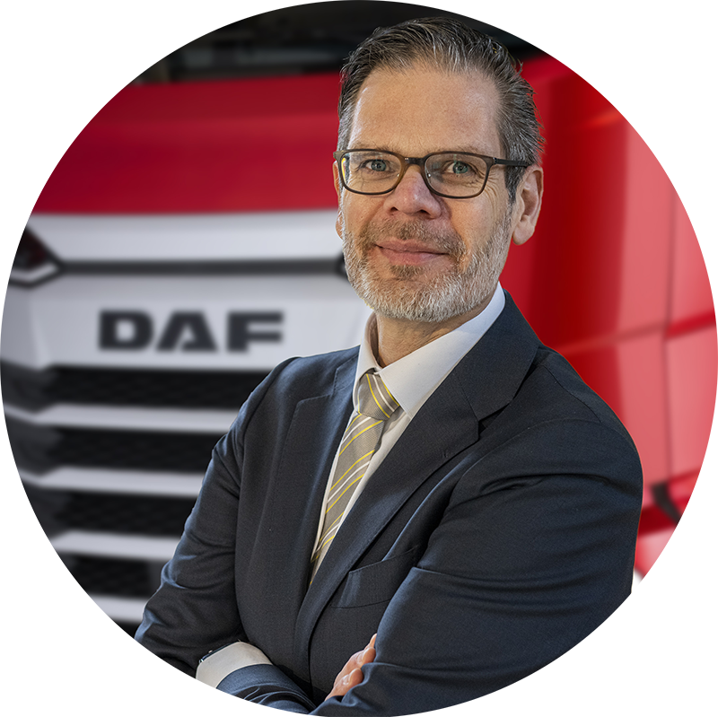 New DAF merchandise collection in new DAF web shop- DAF Trucks Ltd ...
