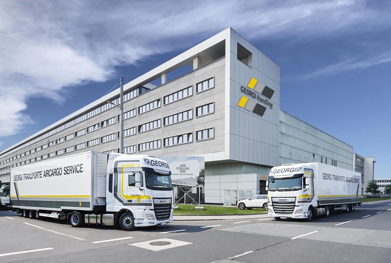 PACCAR Parts Fleet Services welcomes 1000th customer- DAF Trucks Ltd ...