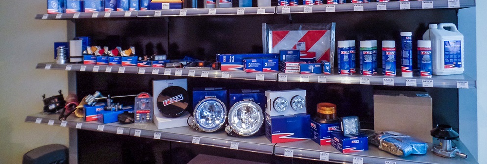 TRP marks 30 years as an industry leader in aftermarket parts- DAF ...