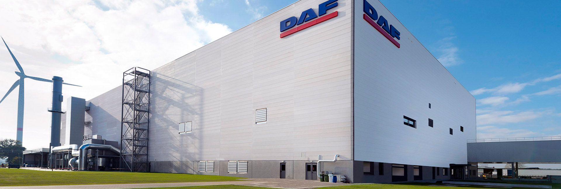 Milestones in DAF's history- DAF Trucks Ltd, United Kingdom