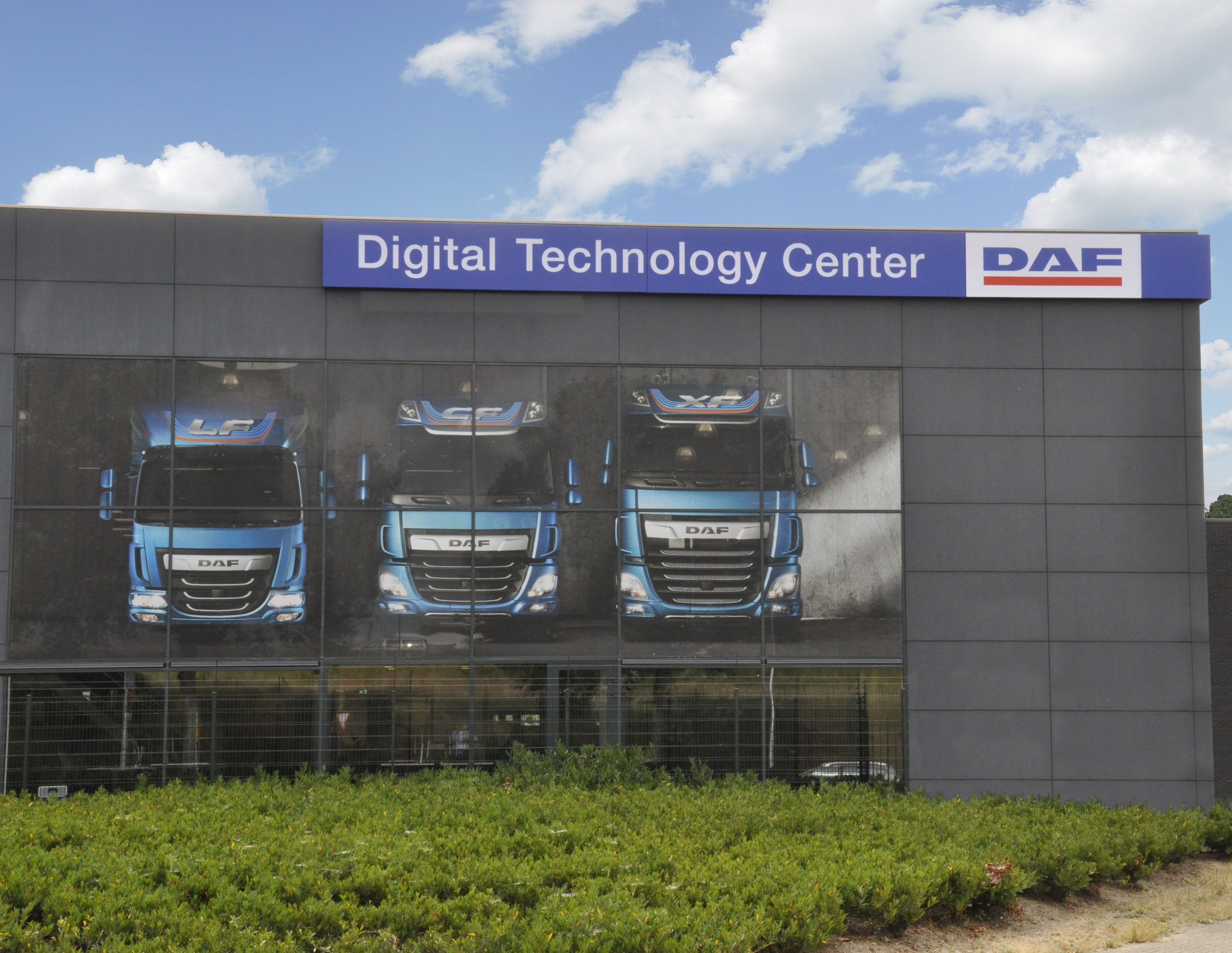 Milestones in DAF's history- DAF Trucks Ltd, United Kingdom
