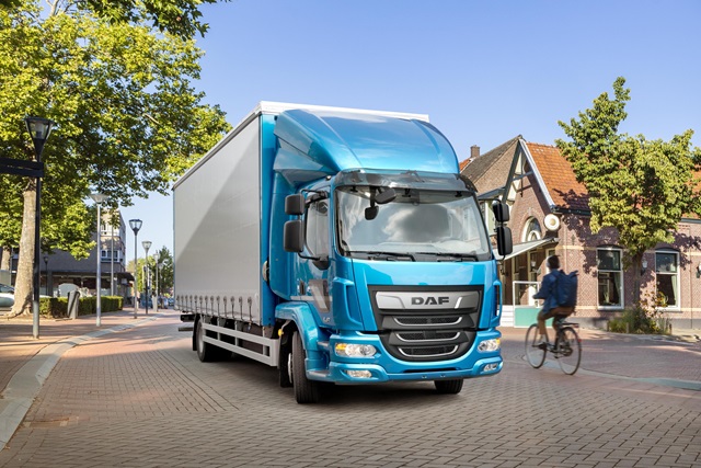 New highly efficient drivelines for popular DAF LF series- DAF Trucks ...