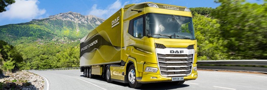 DAF introduces Efficiency Champions- DAF Trucks Ltd, United Kingdom