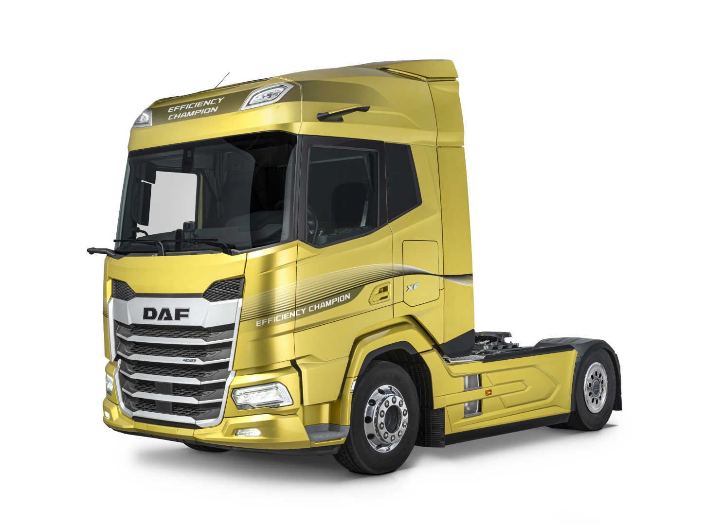 DAF introduces Efficiency Champions- DAF Trucks Ltd, United Kingdom