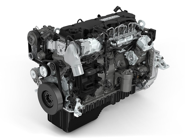 New Generation DAF XB- DAF Trucks Ltd, United Kingdom
