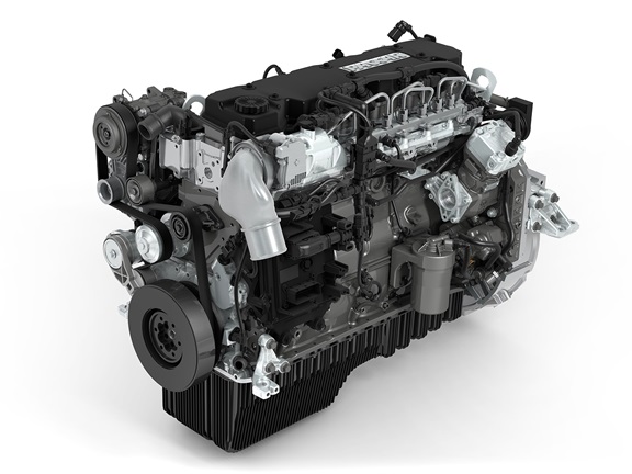 New Generation DAF XB- DAF Trucks Ltd, United Kingdom