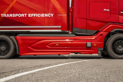 DAF Image library- DAF Trucks Ltd, United Kingdom