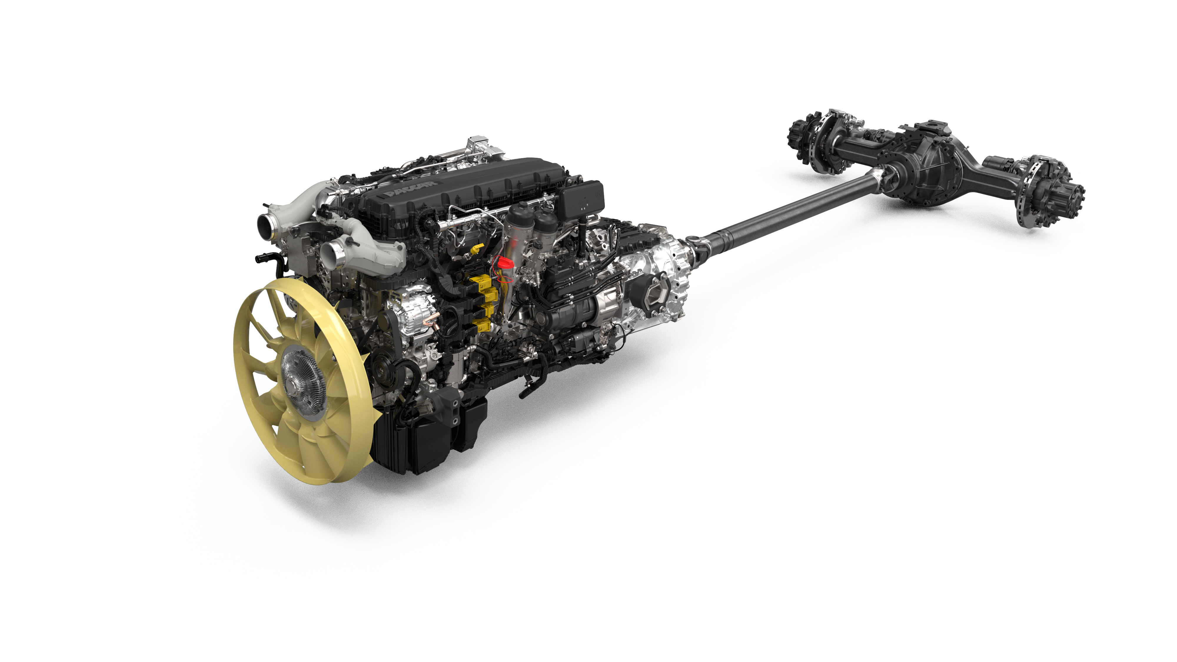 DAF Image library- DAF Trucks Ltd, United Kingdom