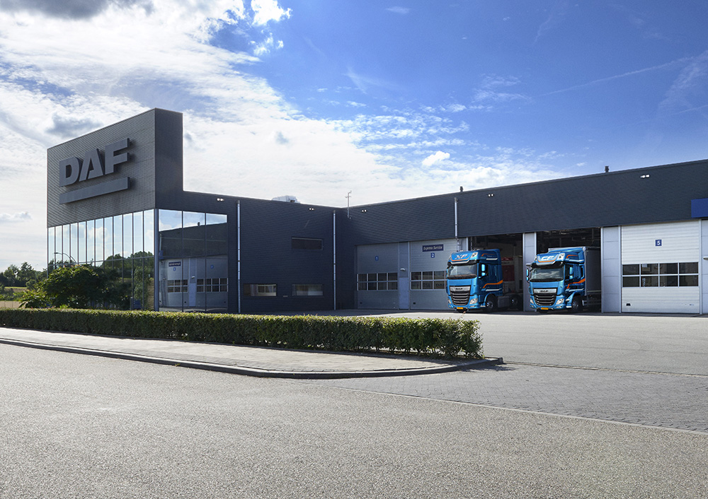 Repair and maintenance packages- DAF Trucks Ltd, United Kingdom