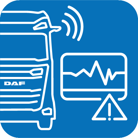 PACCAR Connect - Vehicle Health- DAF Trucks Ltd, United Kingdom