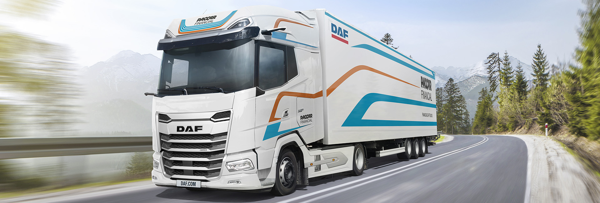 Services- DAF Trucks Ltd, United Kingdom