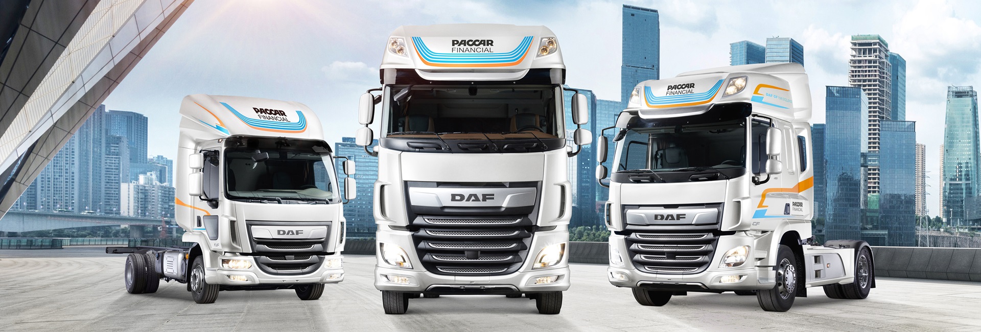 Financial Services- DAF Trucks Ltd, United Kingdom